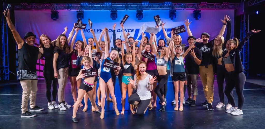 Who We Are | Hollywood Dance Jamz