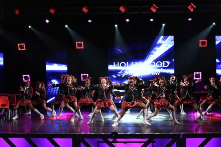 Hollywood Dance Jamz - Hollywood Invitational National Finals
