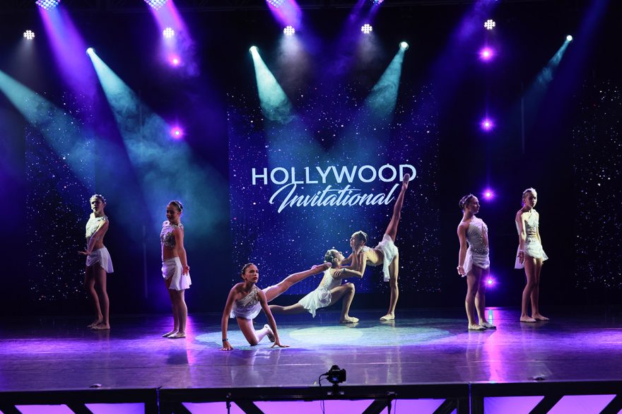 Hollywood Dance Jamz - Hollywood Invitational National Finals