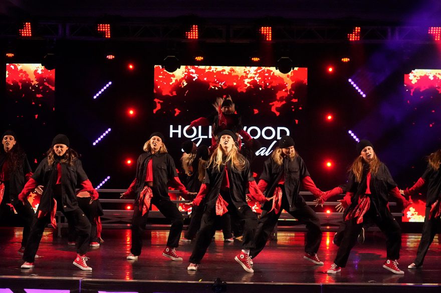 Hollywood Dance Jamz - Hollywood Invitational National Finals